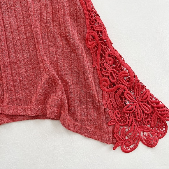 Miss Chievous | Tops | Miss Chevious Crochet Top | Poshmark